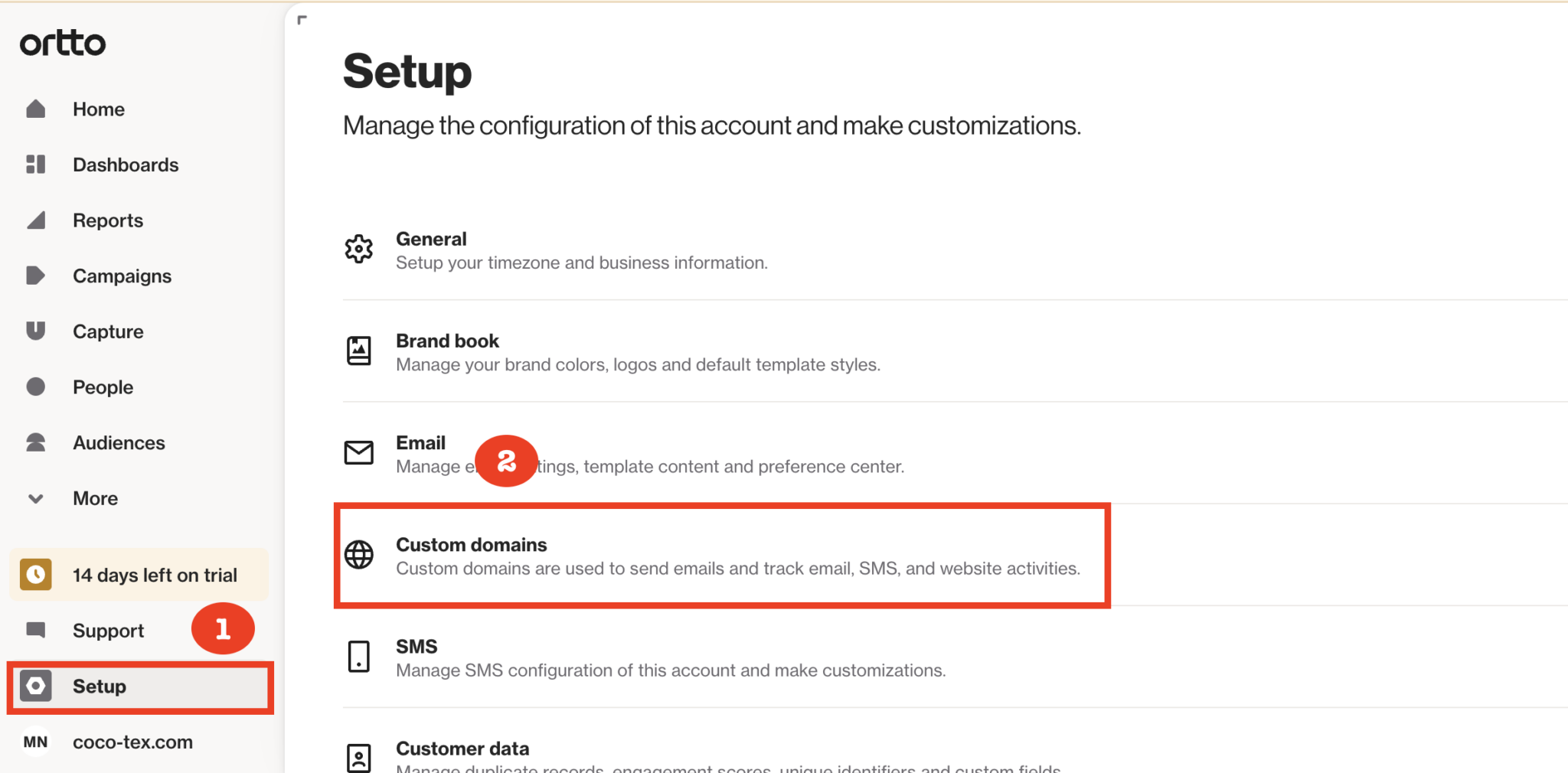 AutoPilot (now Ortto) SPF & DKIM Setup | EasyDMARC