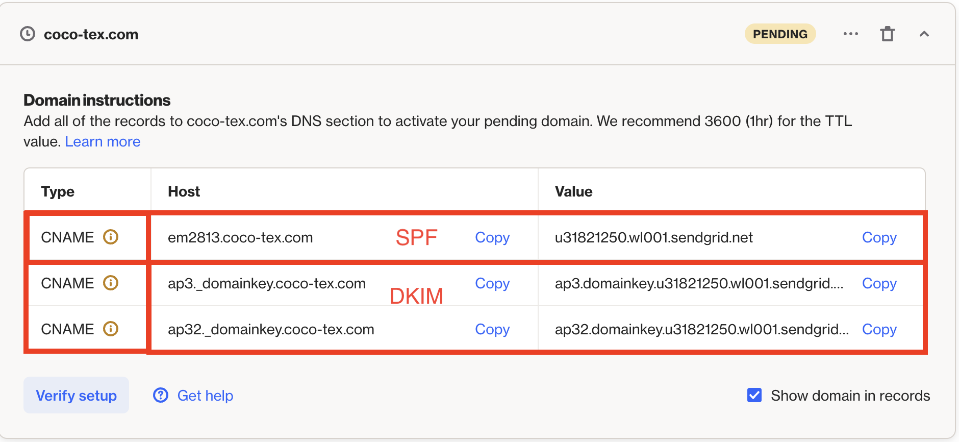 AutoPilot (now Ortto) SPF & DKIM Setup | EasyDMARC