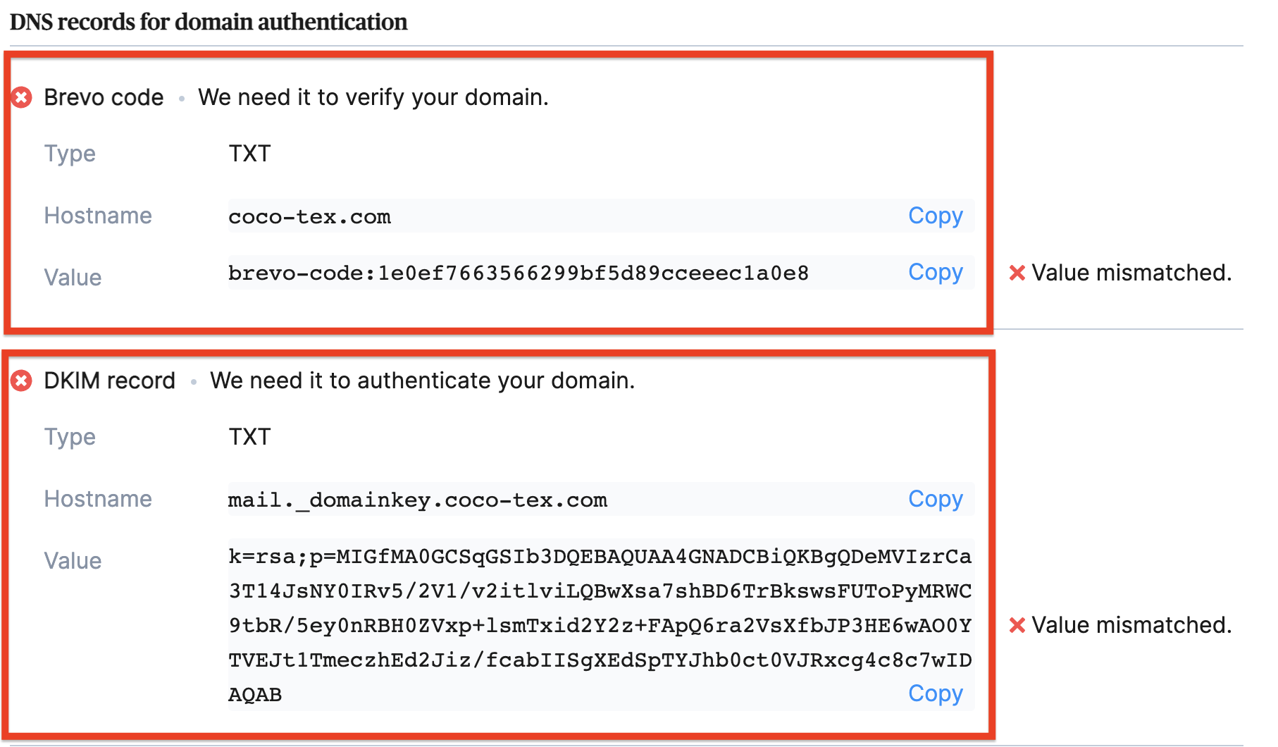 Brevo (ex Sendinblue) SPF & DKIM Setup | EasyDMARC