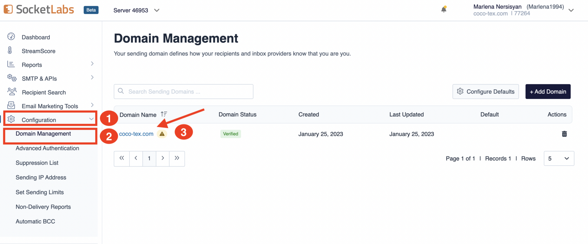 SocketLabs SPF & DKIM Setup: Step by Step | EasyDMARC