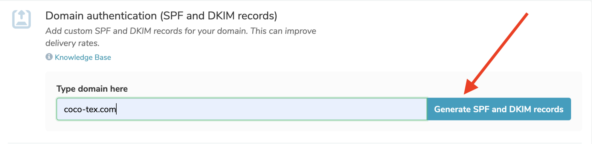 SendPulse SPF & DKIM Setup | EasyDMARC