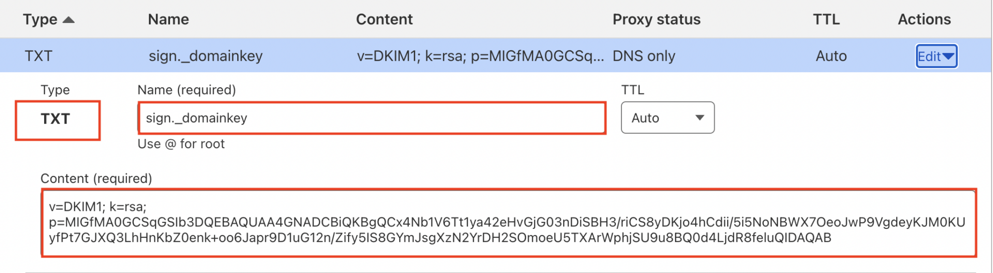 SendPulse SPF & DKIM Setup | EasyDMARC