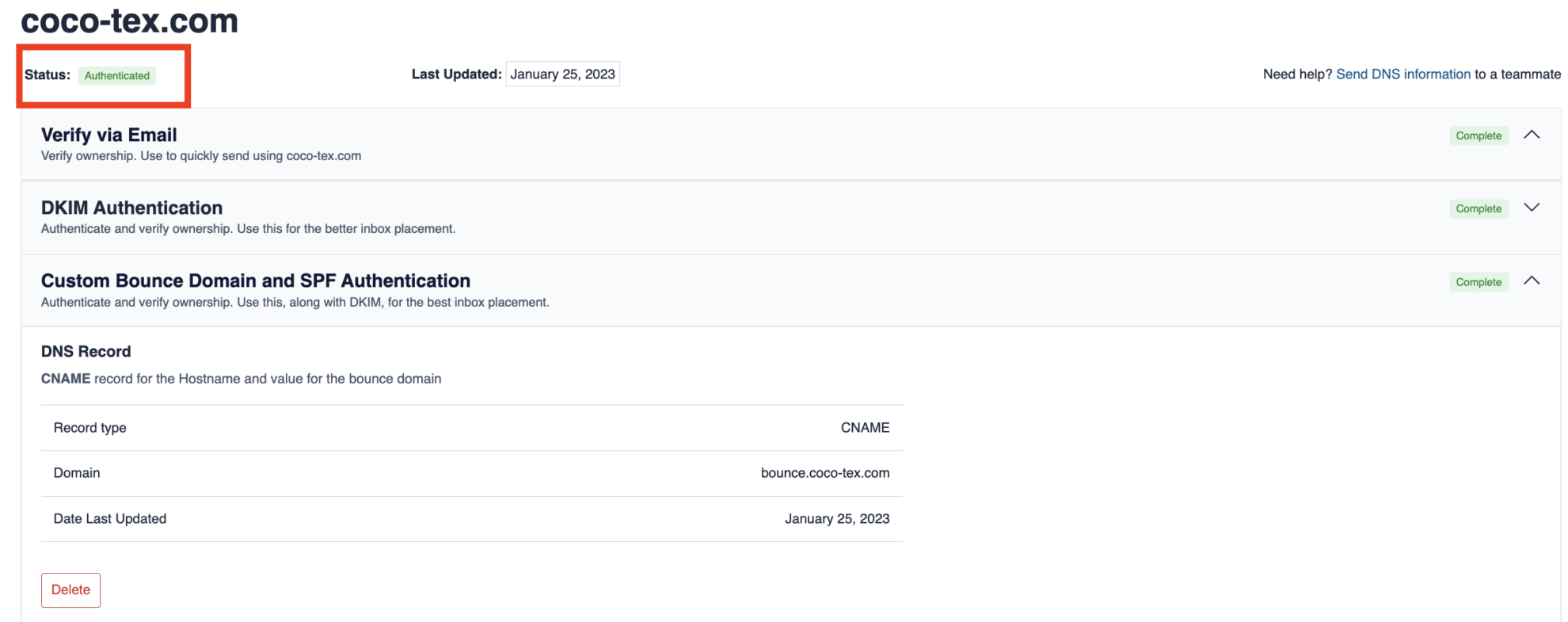 SocketLabs SPF & DKIM Setup: Step by Step | EasyDMARC