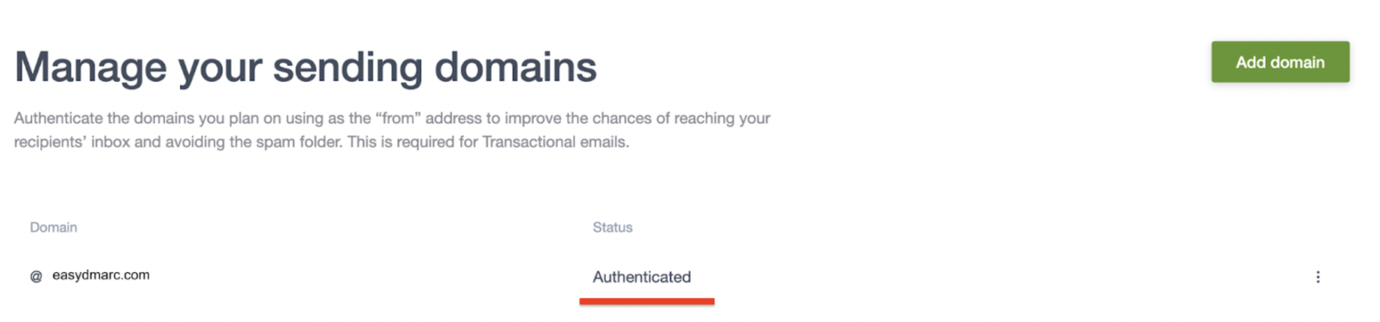 Campaign Monitor SPF & DKIM Setup: | EasyDMARC