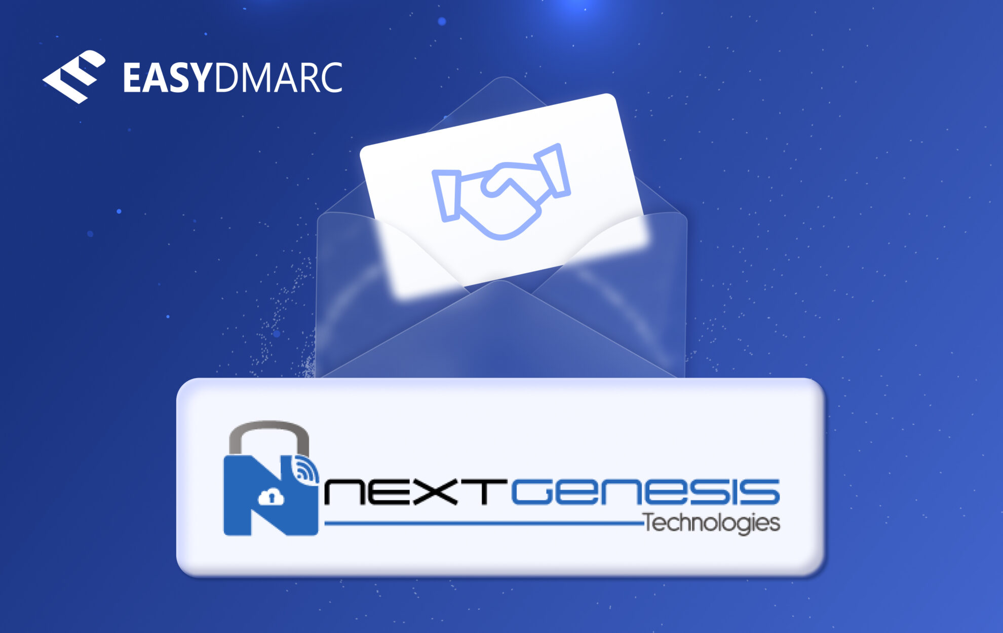 Next Genesis Technologies MSP Program | EasyDMARC