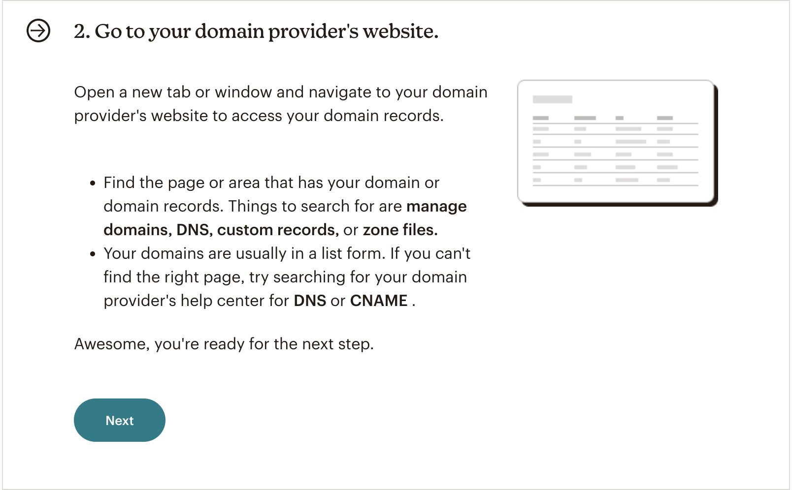 Mailchimp Authentication Setup: Step by Step | EasyDMARC