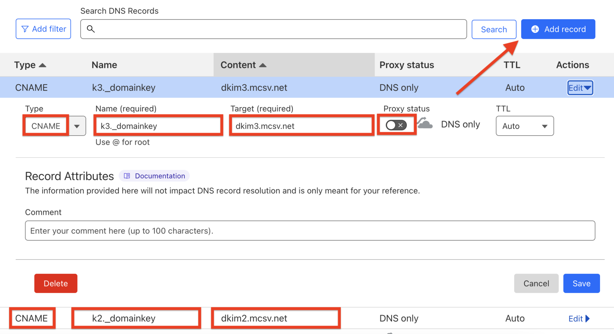 Mailchimp Authentication Setup: Step by Step | EasyDMARC
