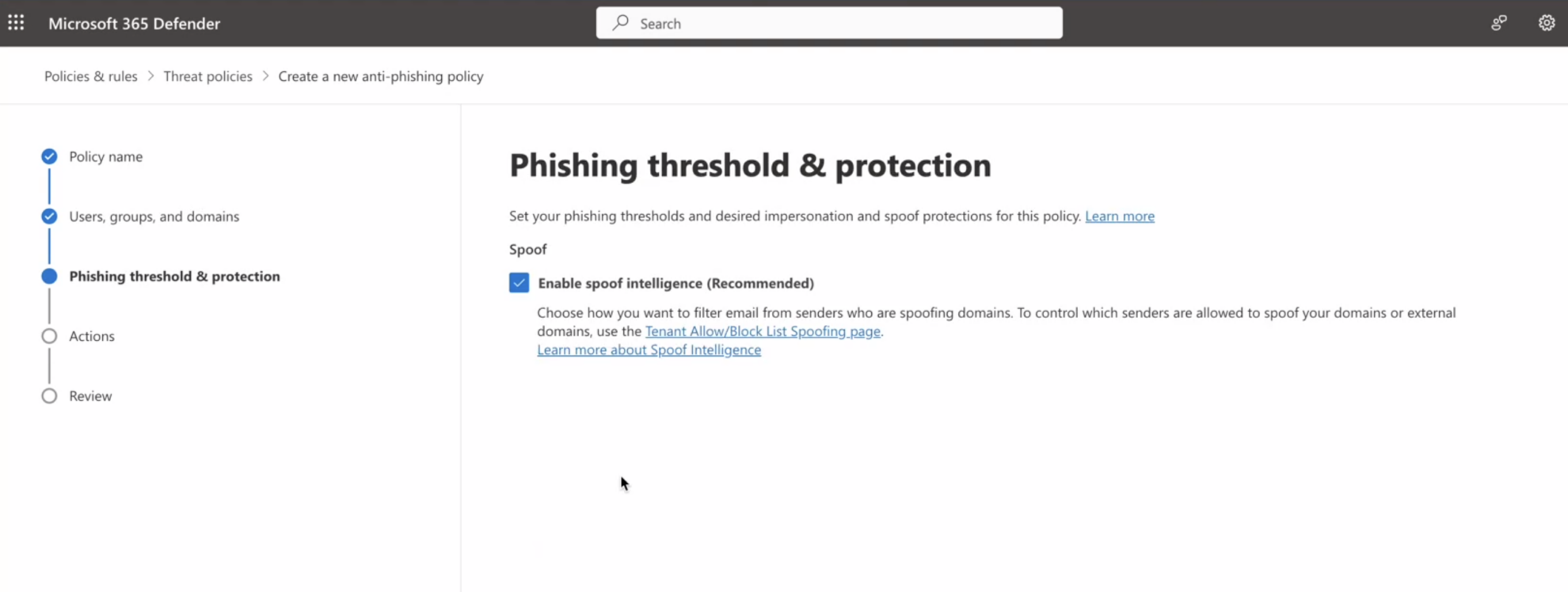 Microsoft Fully Respects DMARC Policy | EasyDMARC