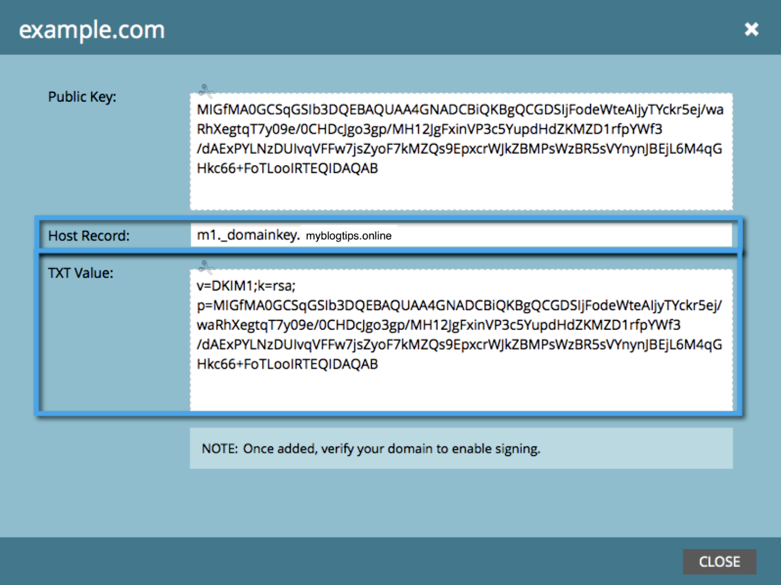 Configuration of SPF and DKIM for Adobe Marketo | EasyDMARC