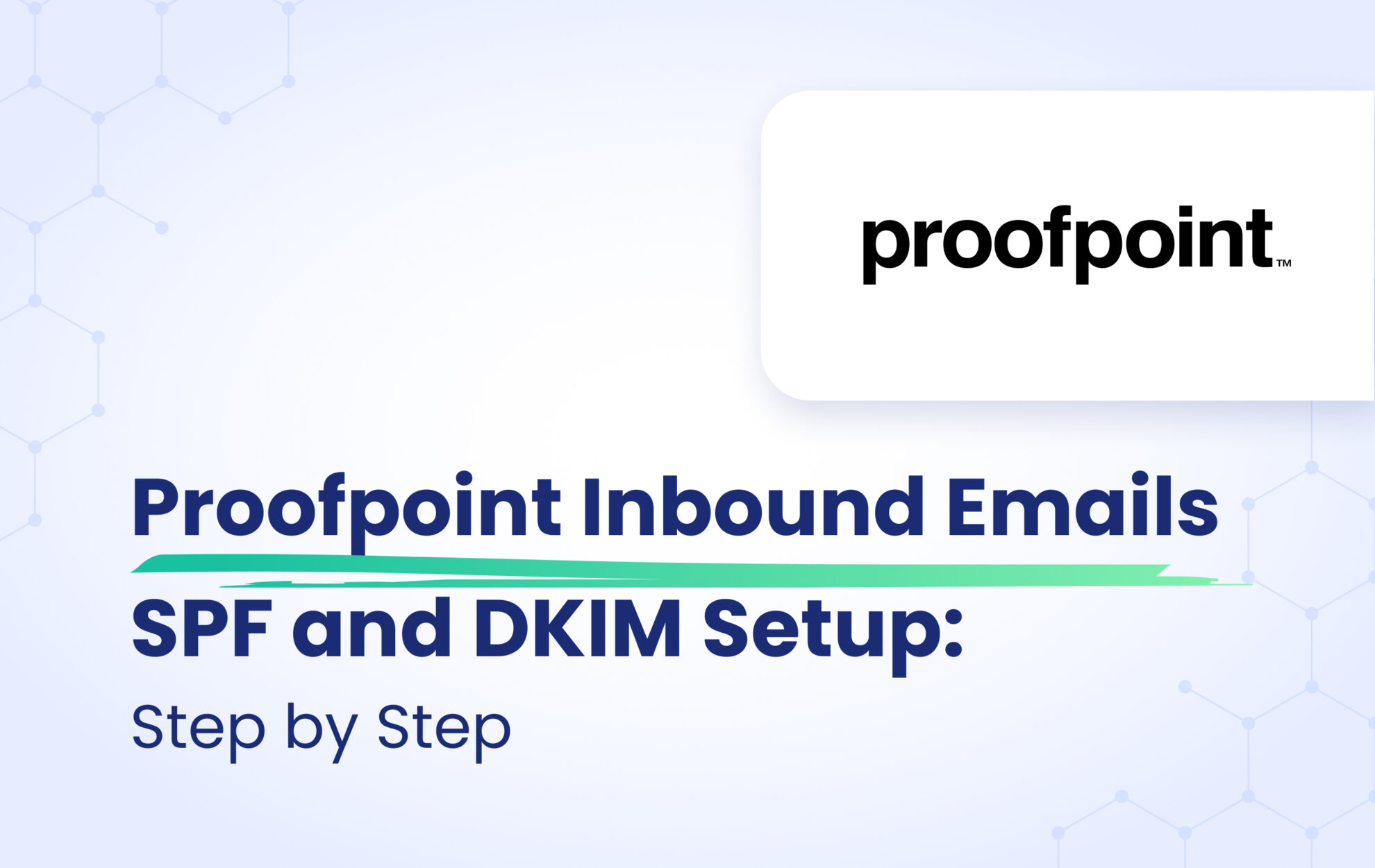ProofPoint Inbound Emails| EasyDMARC