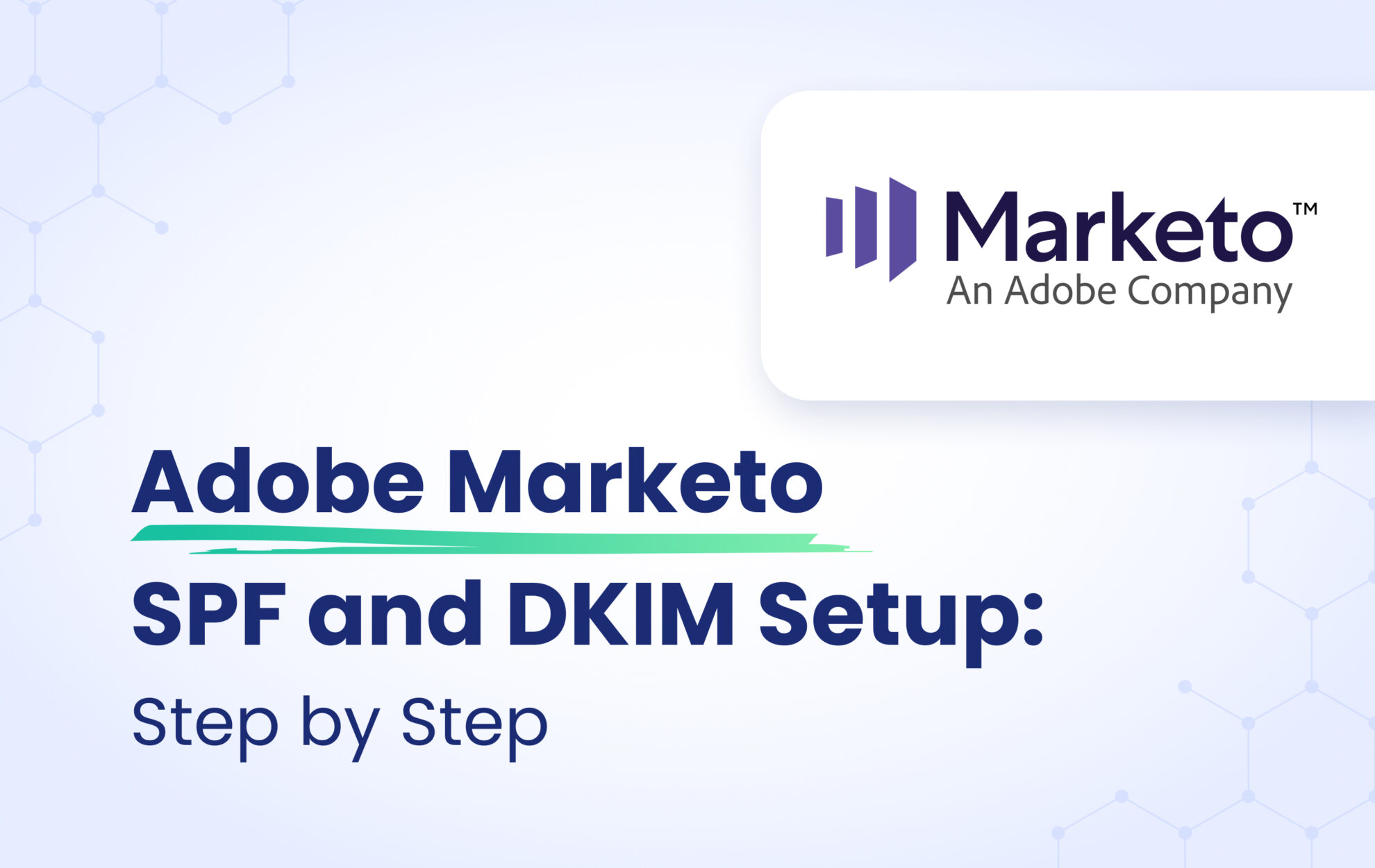 Configuration of SPF and DKIM for Adobe Marketo | EasyDMARC