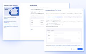 Onboarding and Domain Addition| EasyDMARC