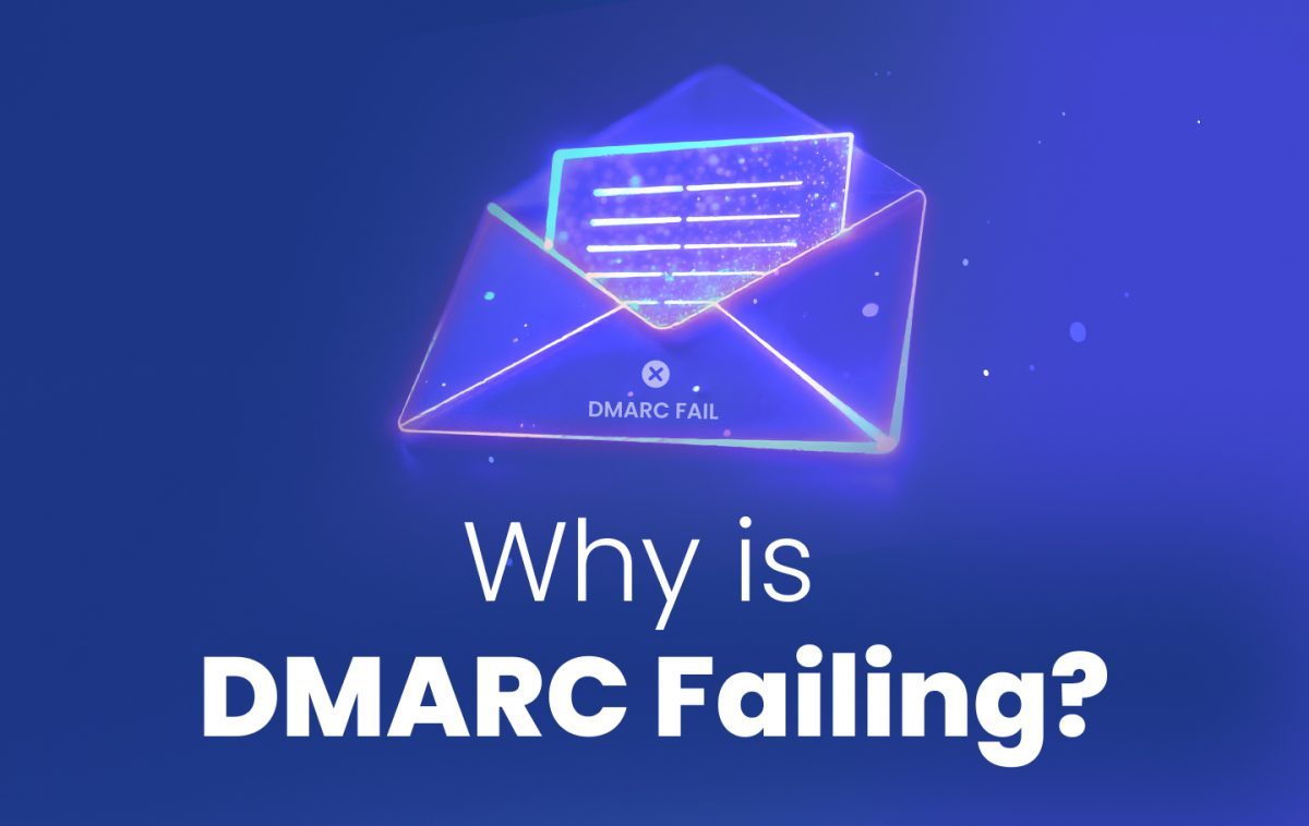 EasyDMARC | DMARC Fail: Causes, Implications, and Solutions