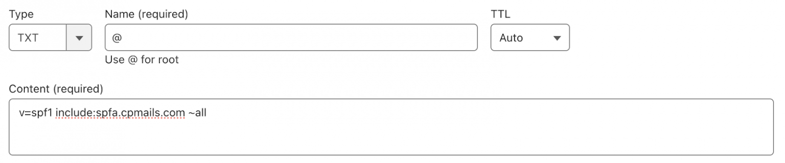 Avanan's SPF and DKIM configuration | EasyDMARC