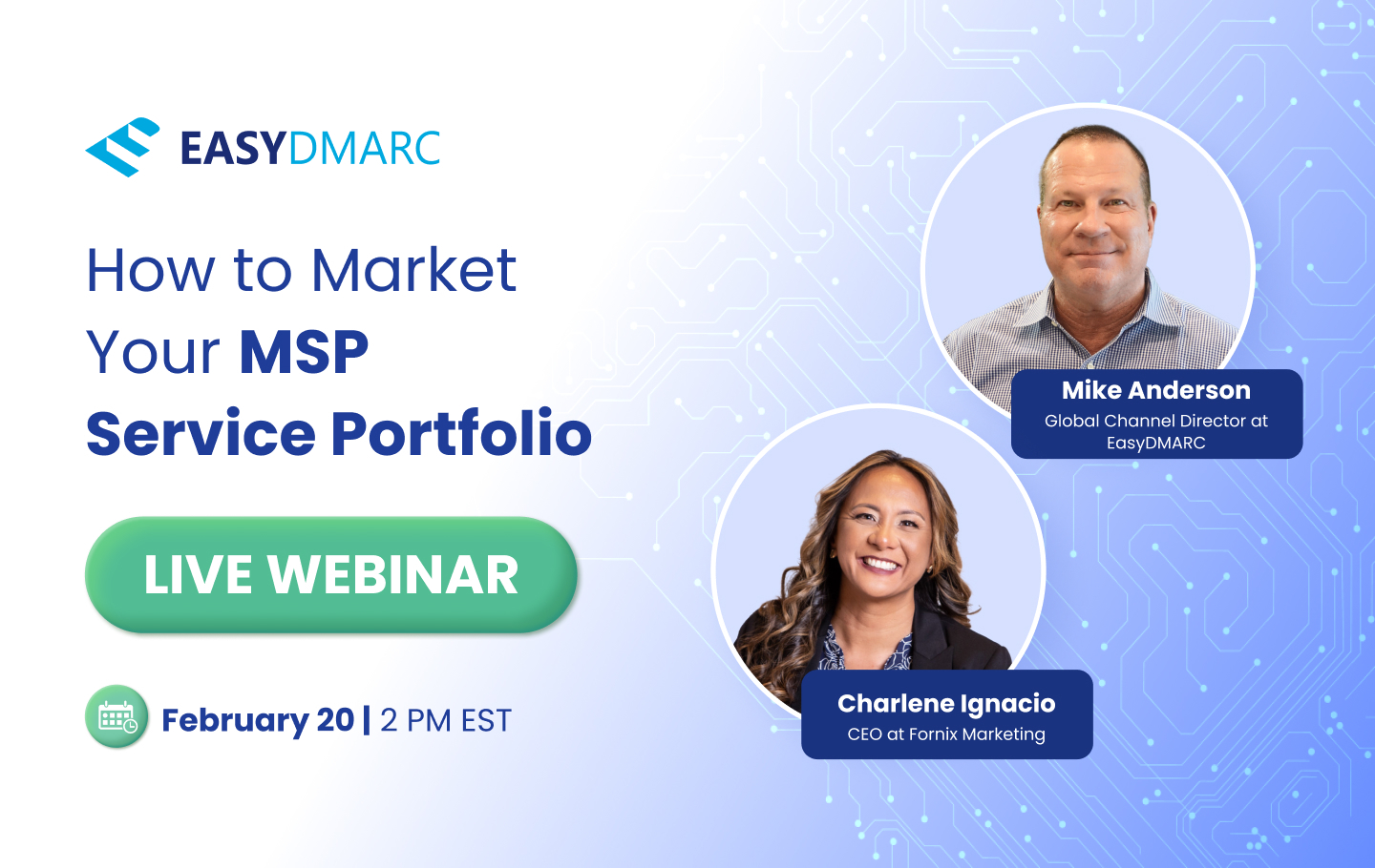 How to Market Your MSP Service Portfolio | EasyDMARC