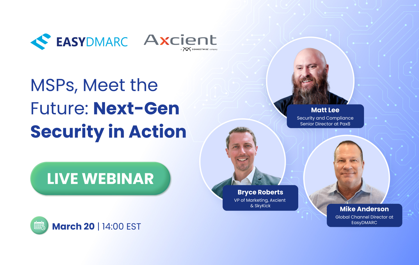 Next-Gen Security for MSPs | EasyDMARC