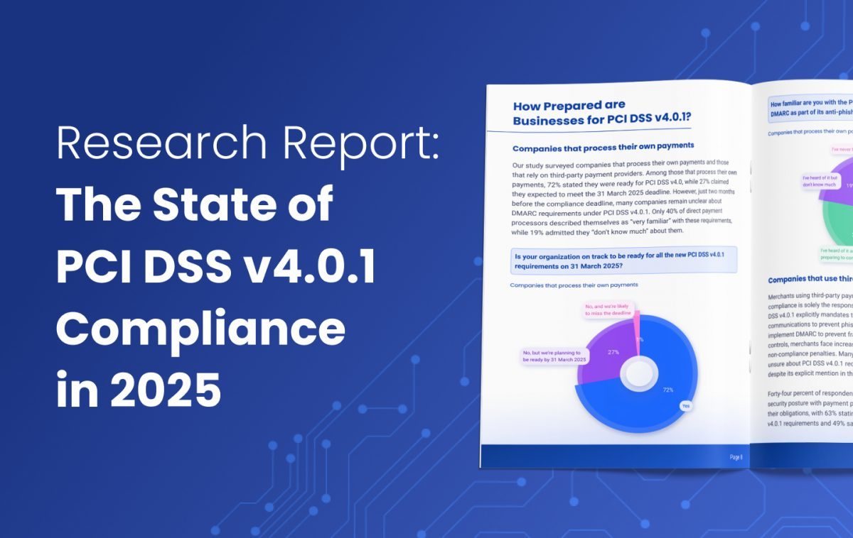 EasyDMARC Research Examines State of PCI DSS | EasyDMARC