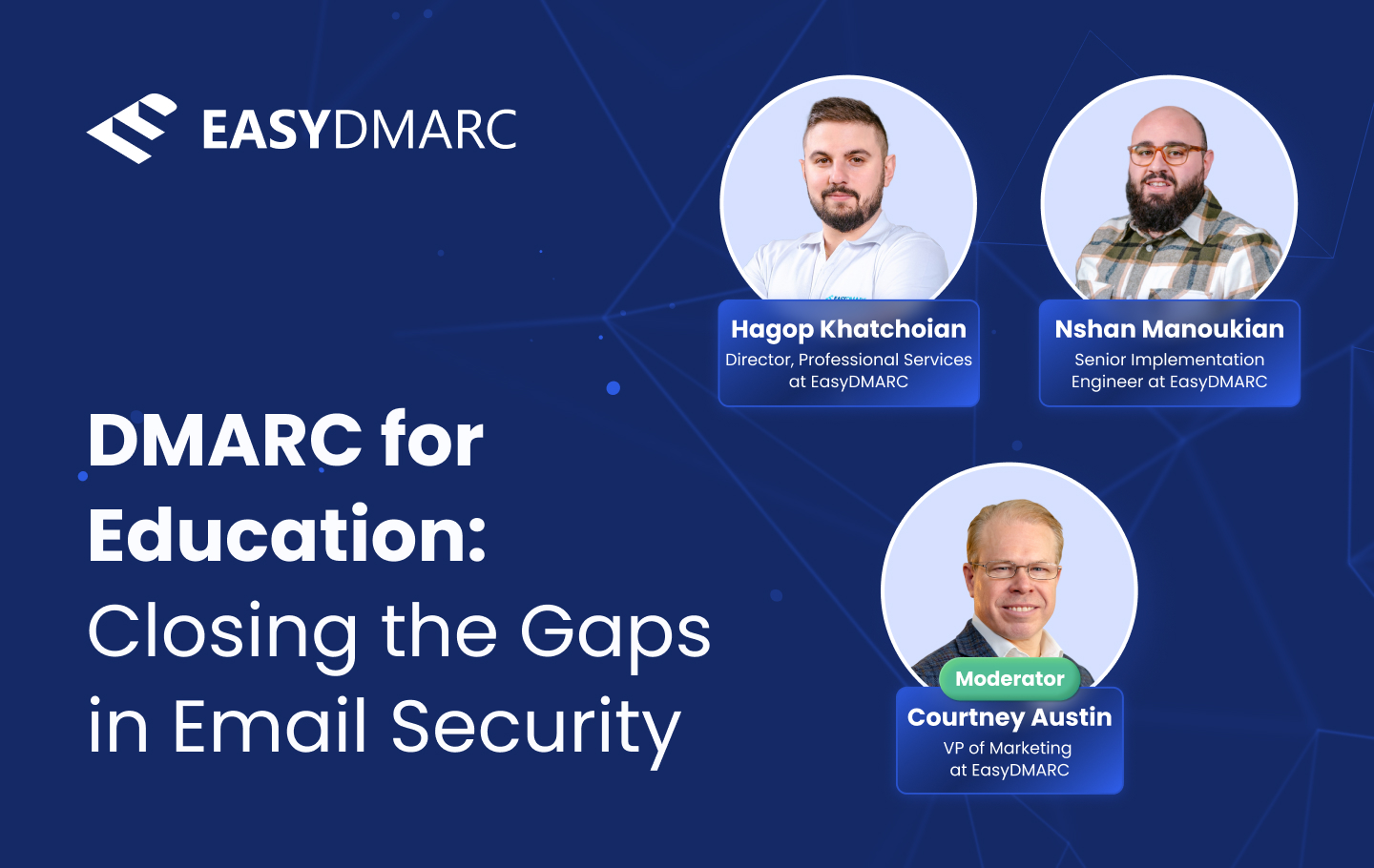 DMARC for Education: Closing Email Security Gaps | EasyDMARC