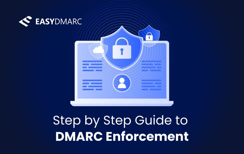 Step-by-Step Guide to DMARC Enforcement | EasyDMARC