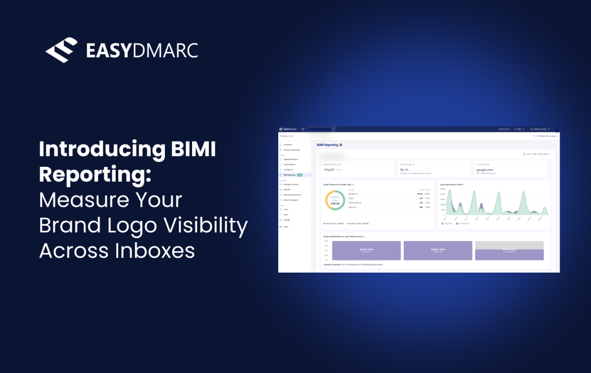 BIMI Reporting | EasyDMARC