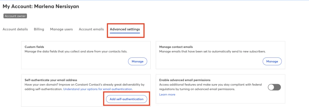 Constant Contact SPF and DKIM Setup | EasyDMARC Constant Contact SPF and DKIM Setup | EasyDMARC