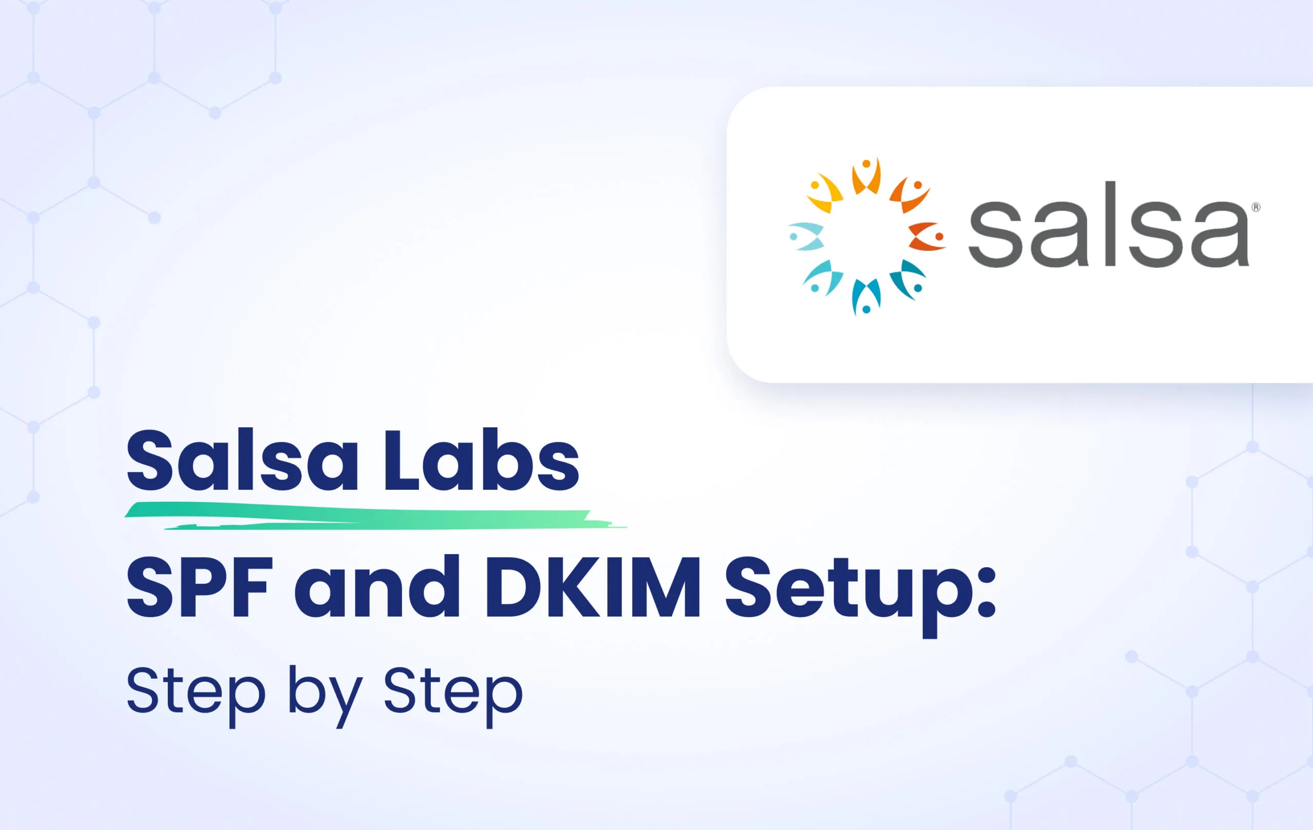Salsa Labs SPF and DKIM configuration | EasyDMARC